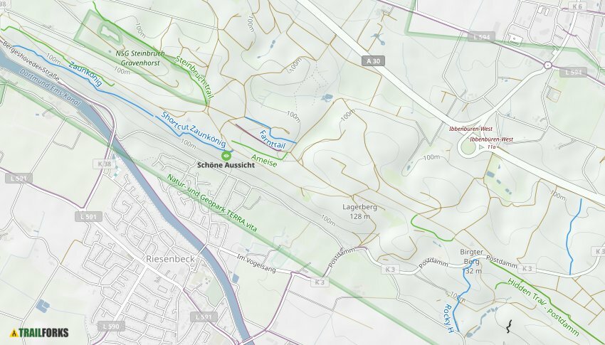 Hörstel, Germany Mountain Biking Trails | Trailforks