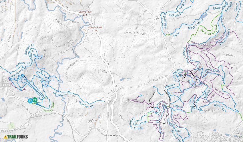 Howick, South Africa Mountain Biking Trails | Trailforks