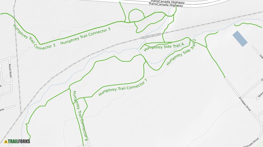 Humphrey Brook Mountain Biking Trails | Trailforks