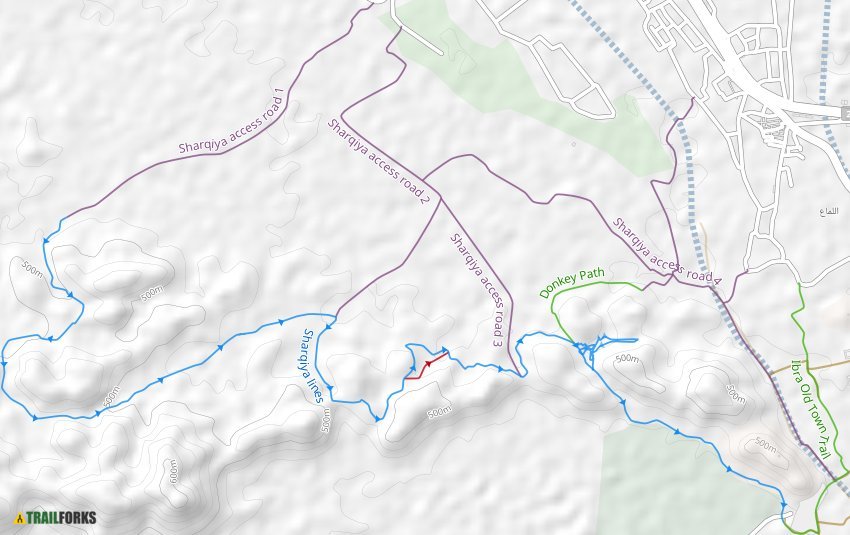 Ibra, Ibra Mountain Biking Trails | Trailforks