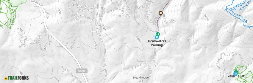 Idler's Rest, Moscow Hiking Trails | Trailforks