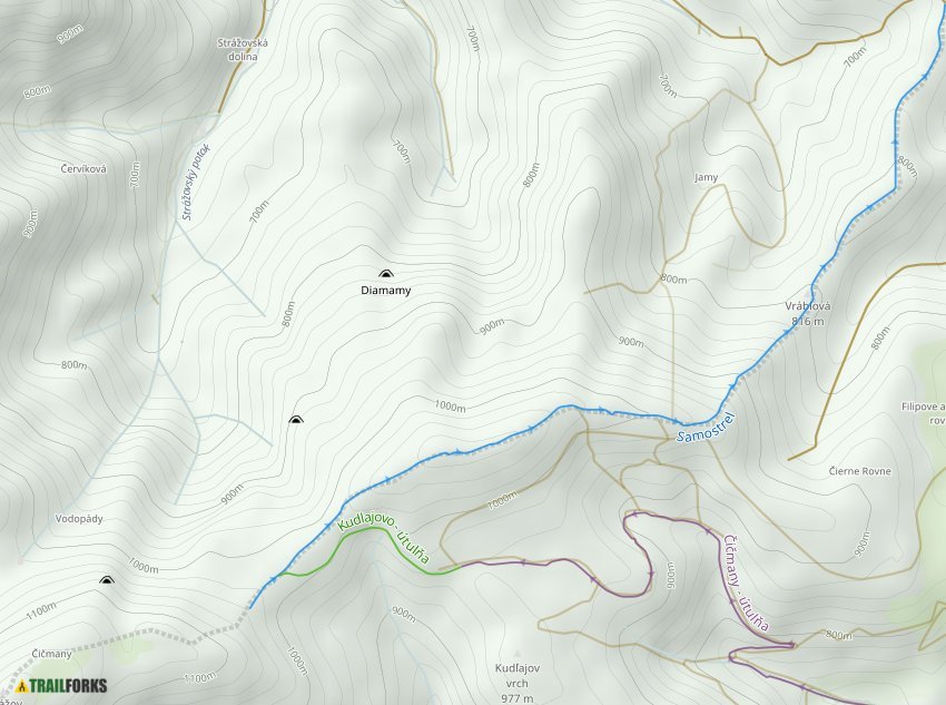 Ilava, Slovakia Mountain Biking Trails | Trailforks