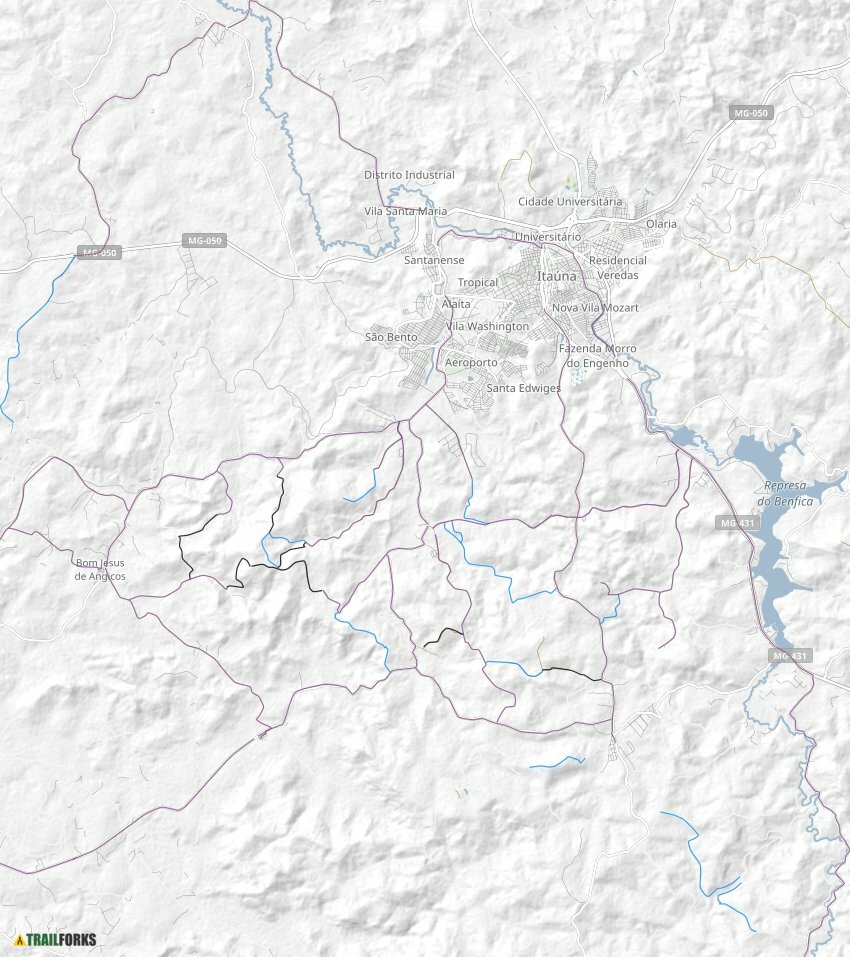 Itauna, Brazil Mountain Biking Trails | Trailforks