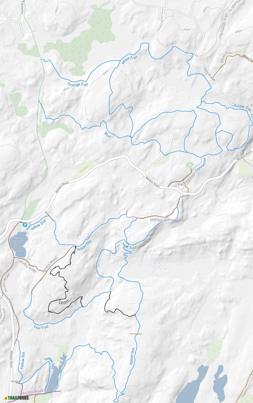 Jefferson, New Jersey Mountain Biking Trails | Trailforks