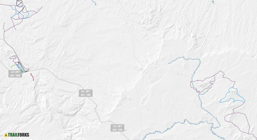 Johnny Behind the Rocks Mountain Biking Trails | Trailforks