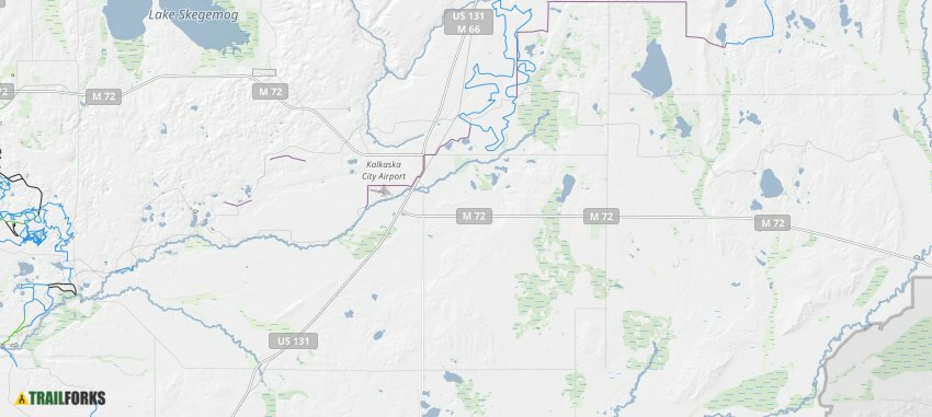 Kalkaska, Michigan Mountain Biking Trails | Trailforks