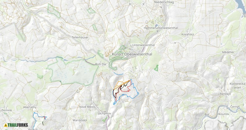 Karlovy Vary, Czech Republic Road Biking Trails | Trailforks