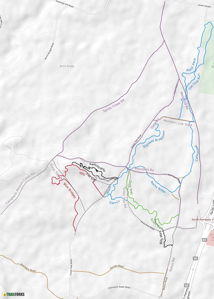 Kempsey, Australia Mountain Biking Trails | Trailforks