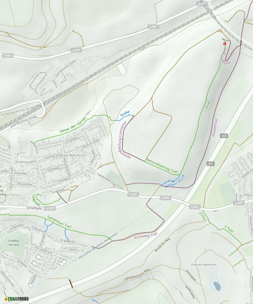 Kerpen, Germany Mountain Biking Trails | Trailforks