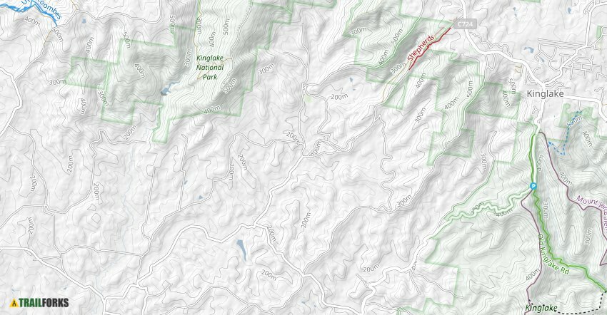 Kinglake, Australia Mountain Biking Trails | Trailforks