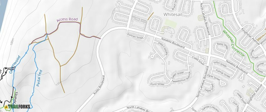 Kitimat, British Columbia Mountain Biking Trails | Trailforks