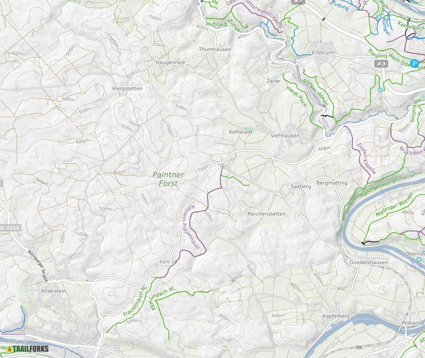 Laber Mountain Biking Trails | Trailforks