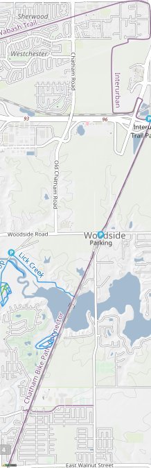 Lake Trails Mountain Biking Trails | Trailforks