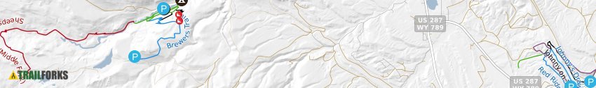 Lander, Wyoming Mountain Biking Trails | Trailforks