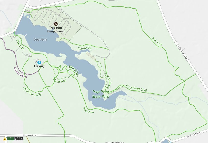 Laurel, Delaware Mountain Biking Trails | Trailforks