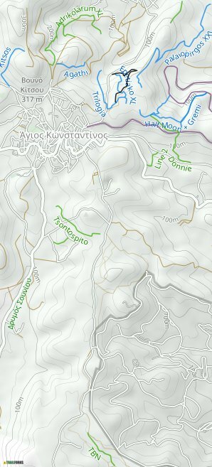 Lavrio, Greece Mountain Biking Trails | Trailforks