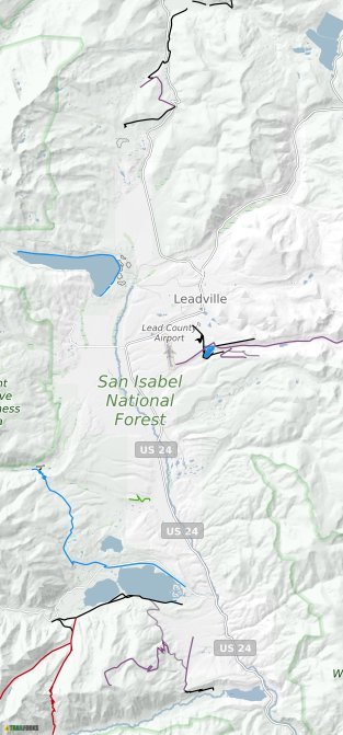 Leadville, Colorado Mountain Biking Trails | Trailforks