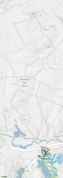 Lebanon, Connecticut Mountain Biking Trails | Trailforks