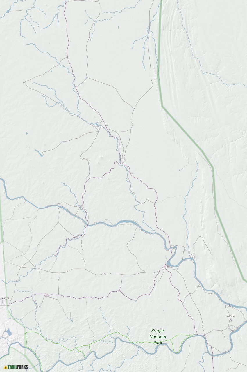 Letaba Mountain Biking Trails | Trailforks