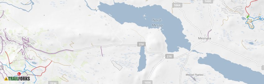 Lillehammer, Norway Mountain Biking Trails | Trailforks