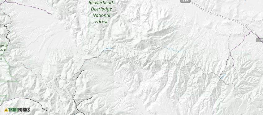 Lima, Montana Mountain Biking Trails | Trailforks