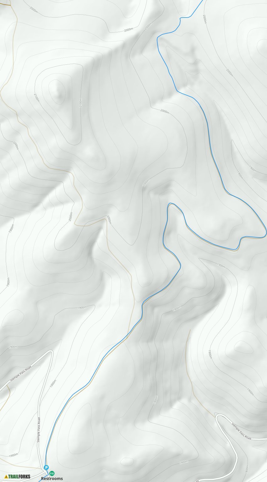 Lincoln, Montana Mountain Biking Trails | Trailforks