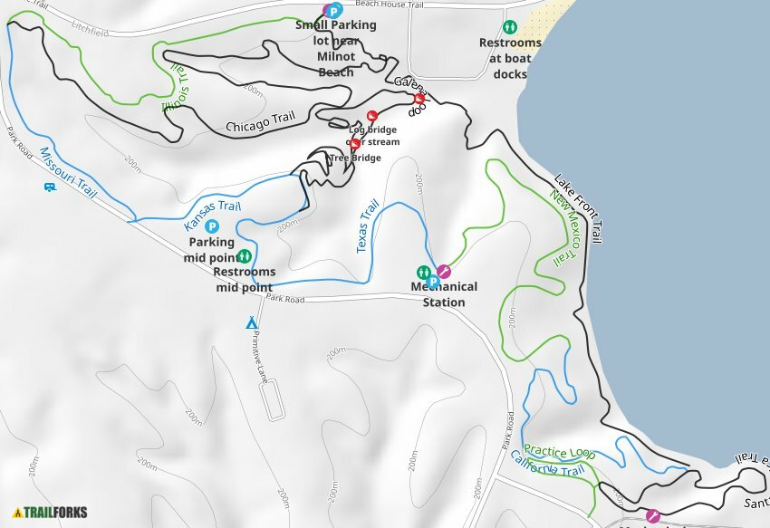 Litchfield, Illinois Mountain Biking Trails | Trailforks