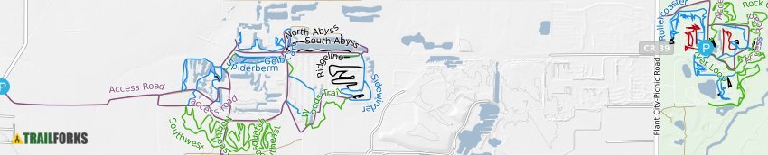 Lithia, Florida Mountain Biking Trails | Trailforks