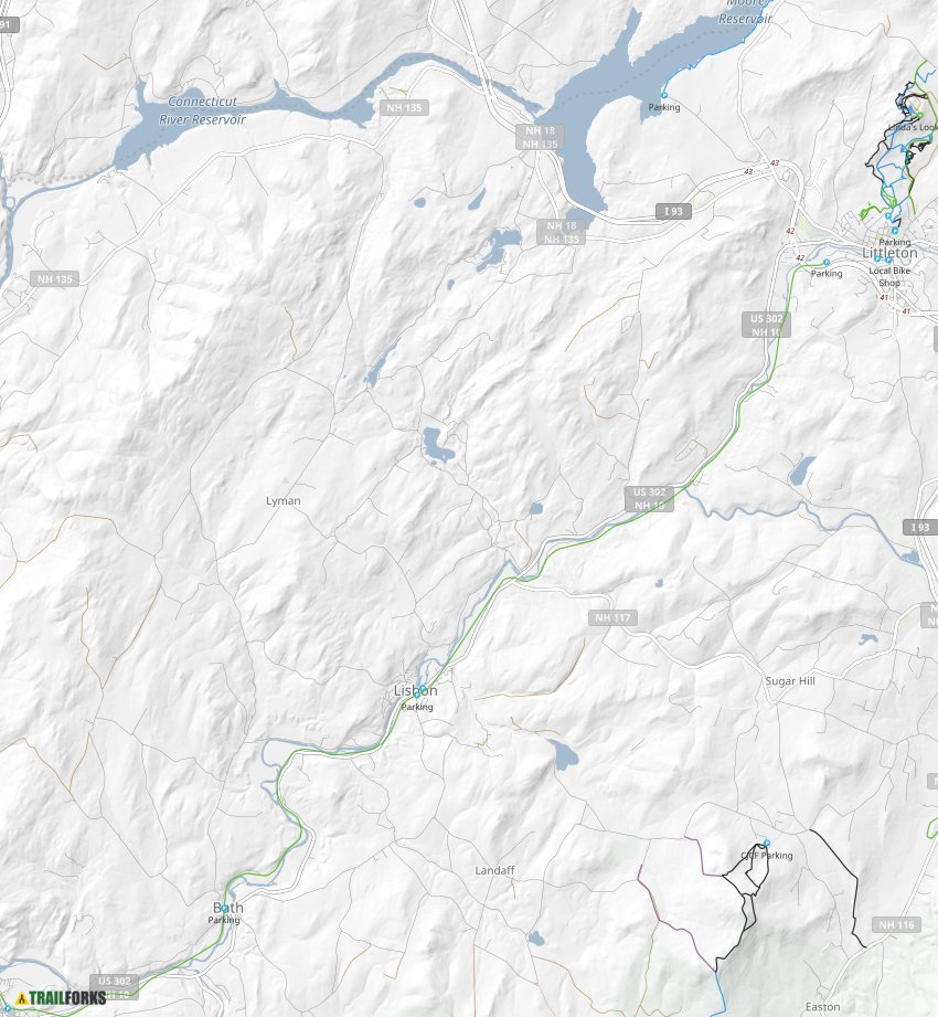 Littleton, New Hampshire Mountain Biking Trails | Trailforks