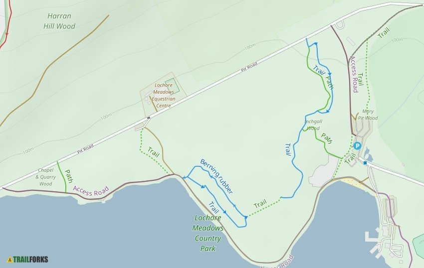 Lochore Meadows, Ballingry Mountain Biking Trails | Trailforks