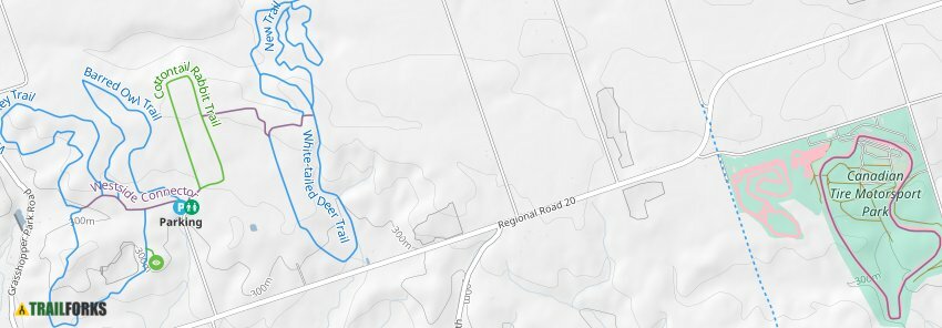 Long Sault Conservation Area Mountain Biking Trails | Trailforks