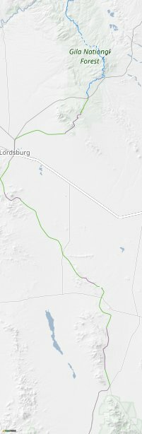 Lordsburg, New Mexico Mountain Biking Trails | Trailforks