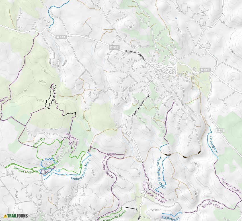 Lorgues, France Mountain Biking Trails | Trailforks