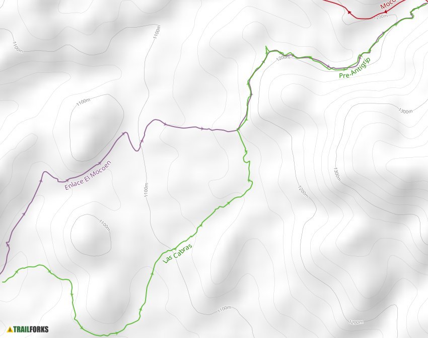 Los Andes, Chile Road Biking Trails | Trailforks