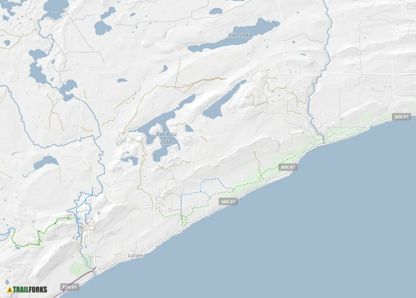 Lutsen, Minnesota Mountain Biking Trails | Trailforks