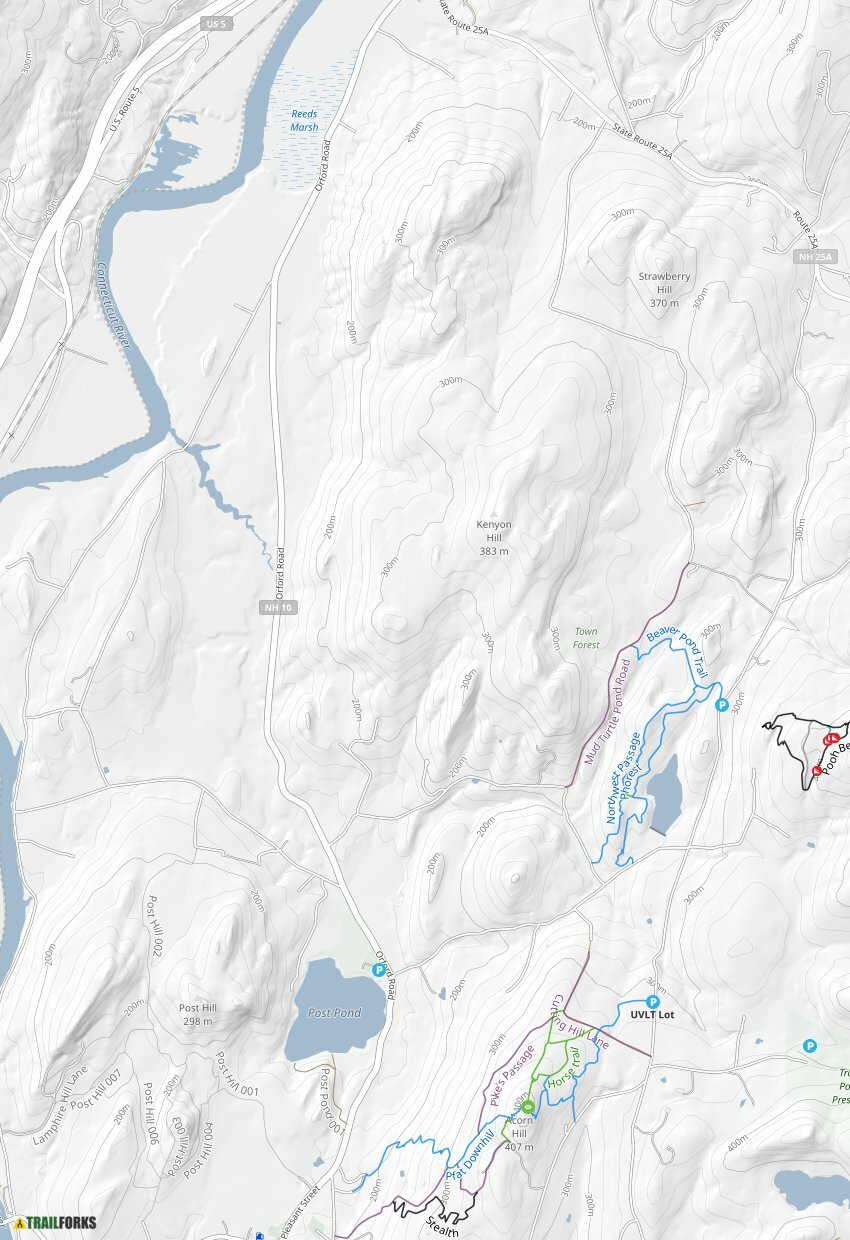 Lyme, New Hampshire Mountain Biking Trails | Trailforks