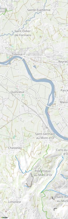 Lyon, France Mountain Biking Trails | Trailforks