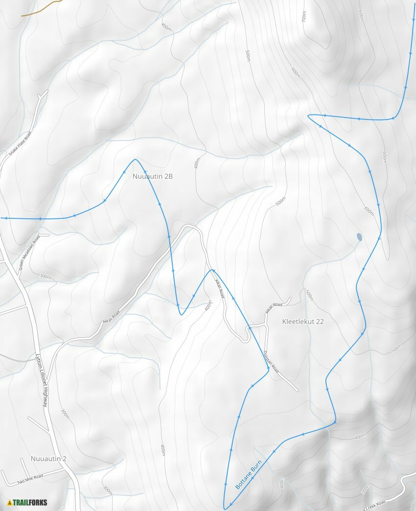 Lytton, British Columbia Mountain Biking Trails | Trailforks