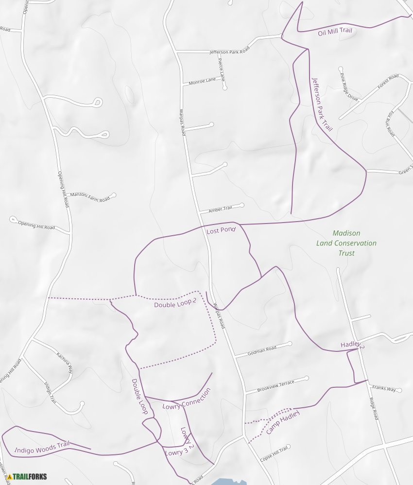 MLCT South Mountain Biking Trails | Trailforks