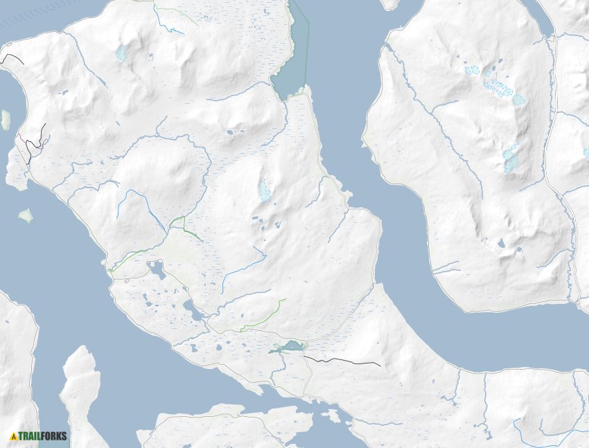 Malangen Mountain Biking Trails | Trailforks