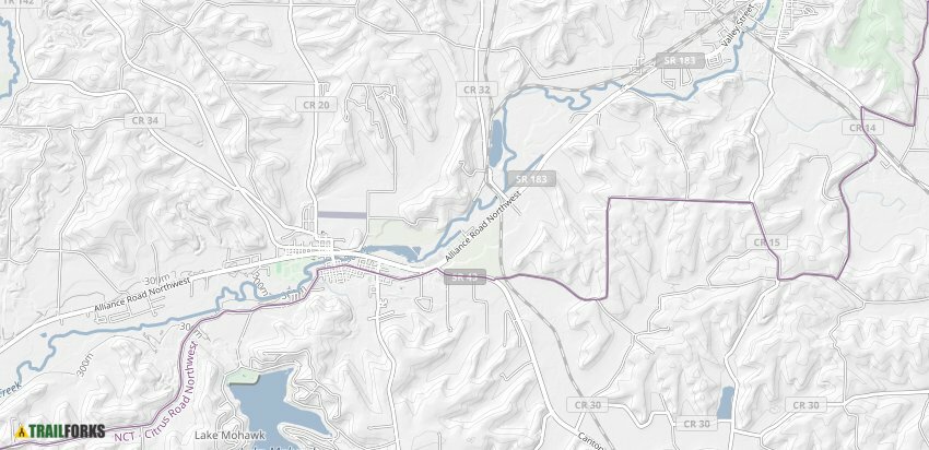 Malvern, Ohio Mountain Biking Trails | Trailforks