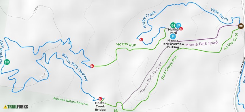 Manna Park, Merimbula Mountain Biking Trails | Trailforks