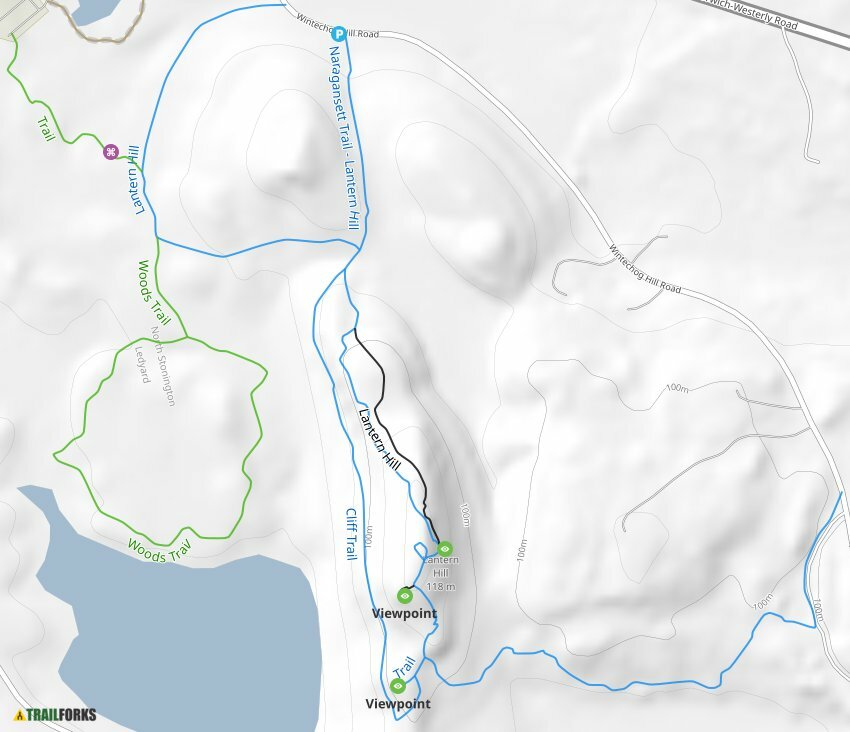 Mashantucket, North Stonington Mountain Biking Trails | Trailforks