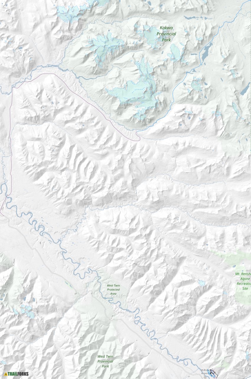 McBride, British Columbia Mountain Biking Trails | Trailforks