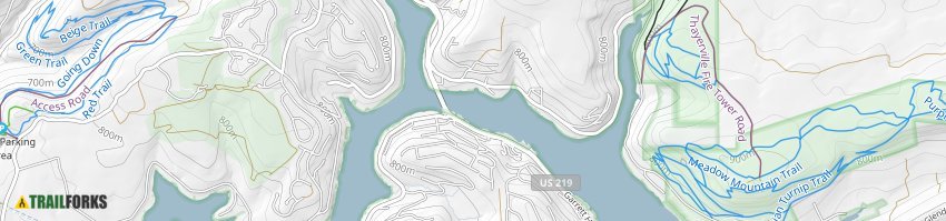 McHenry, Maryland Mountain Biking Trails | Trailforks