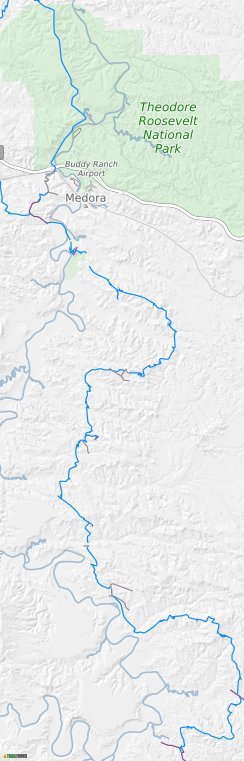 Medora, North Dakota Mountain Biking Trails | Trailforks