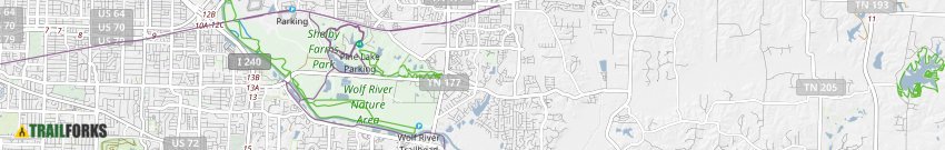 Memphis, Tennessee Mountain Biking Trails | Trailforks