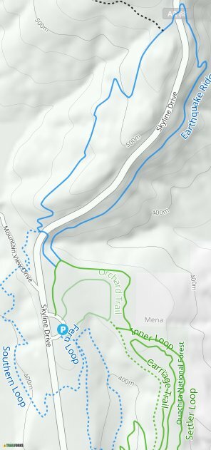 Mena, Arkansas Mountain Biking Trails | Trailforks