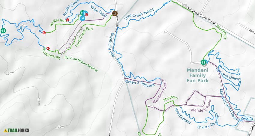 Merimbula, Australia Mountain Biking Trails | Trailforks