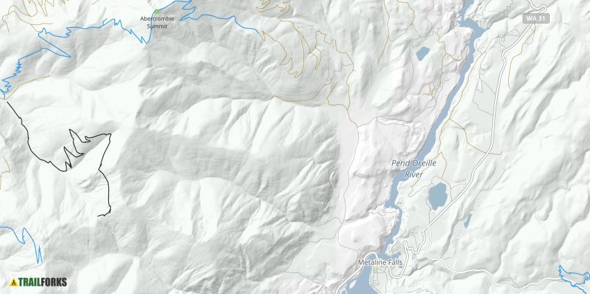 Metaline Falls, Washington Mountain Biking Trails | Trailforks